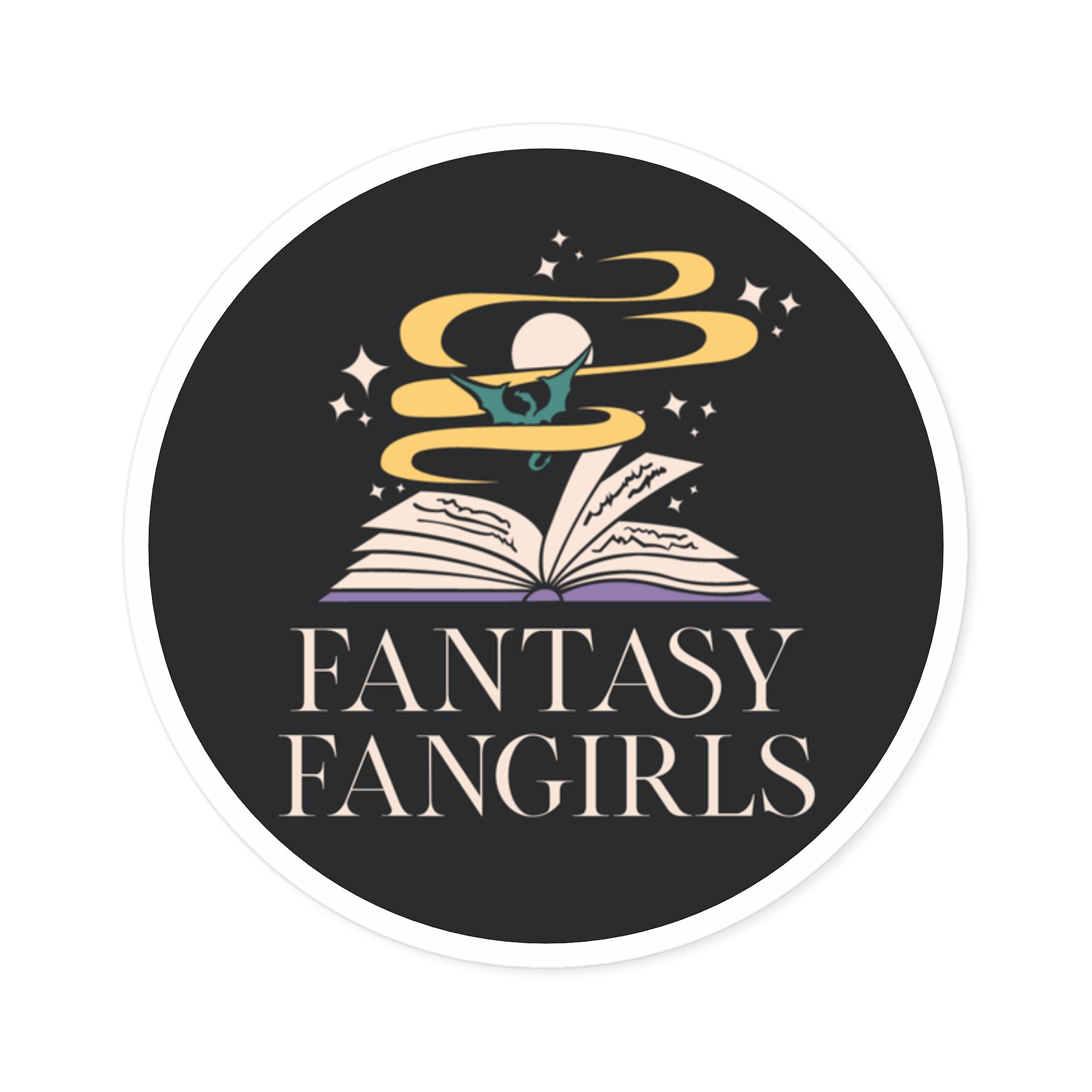 Fantasy Fangirls Merch