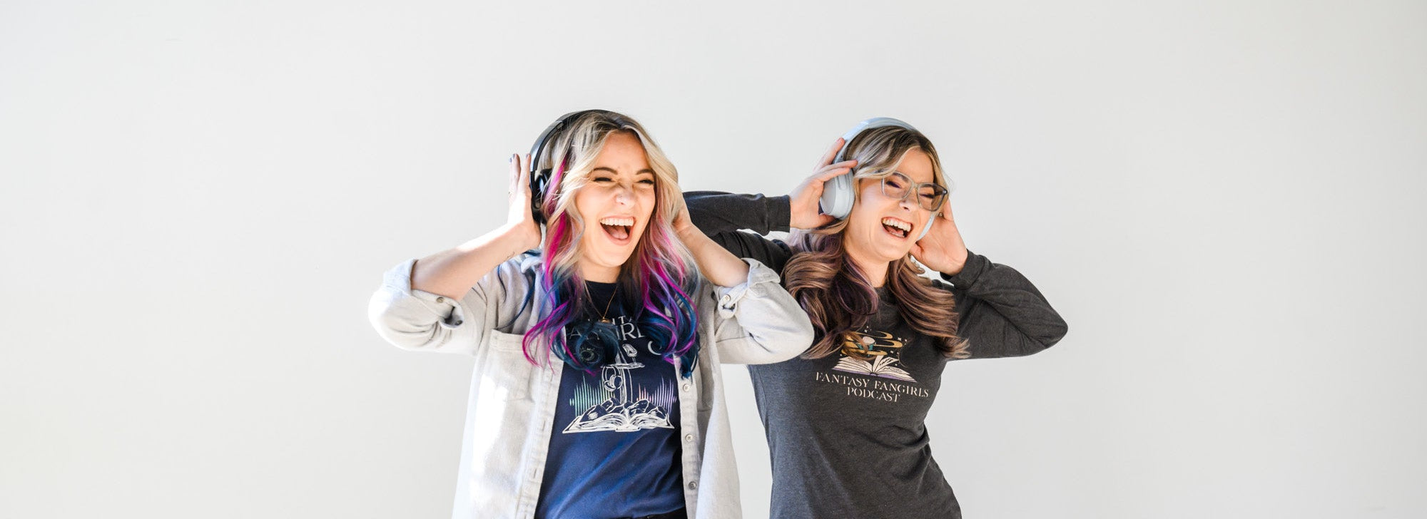 Fantasy Fangirls Merch